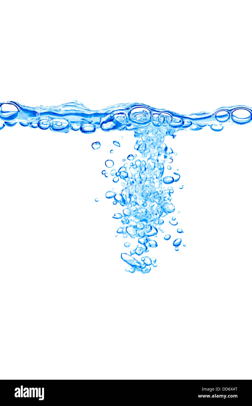 Foam splash Cut Out Stock Images & Pictures - Alamy