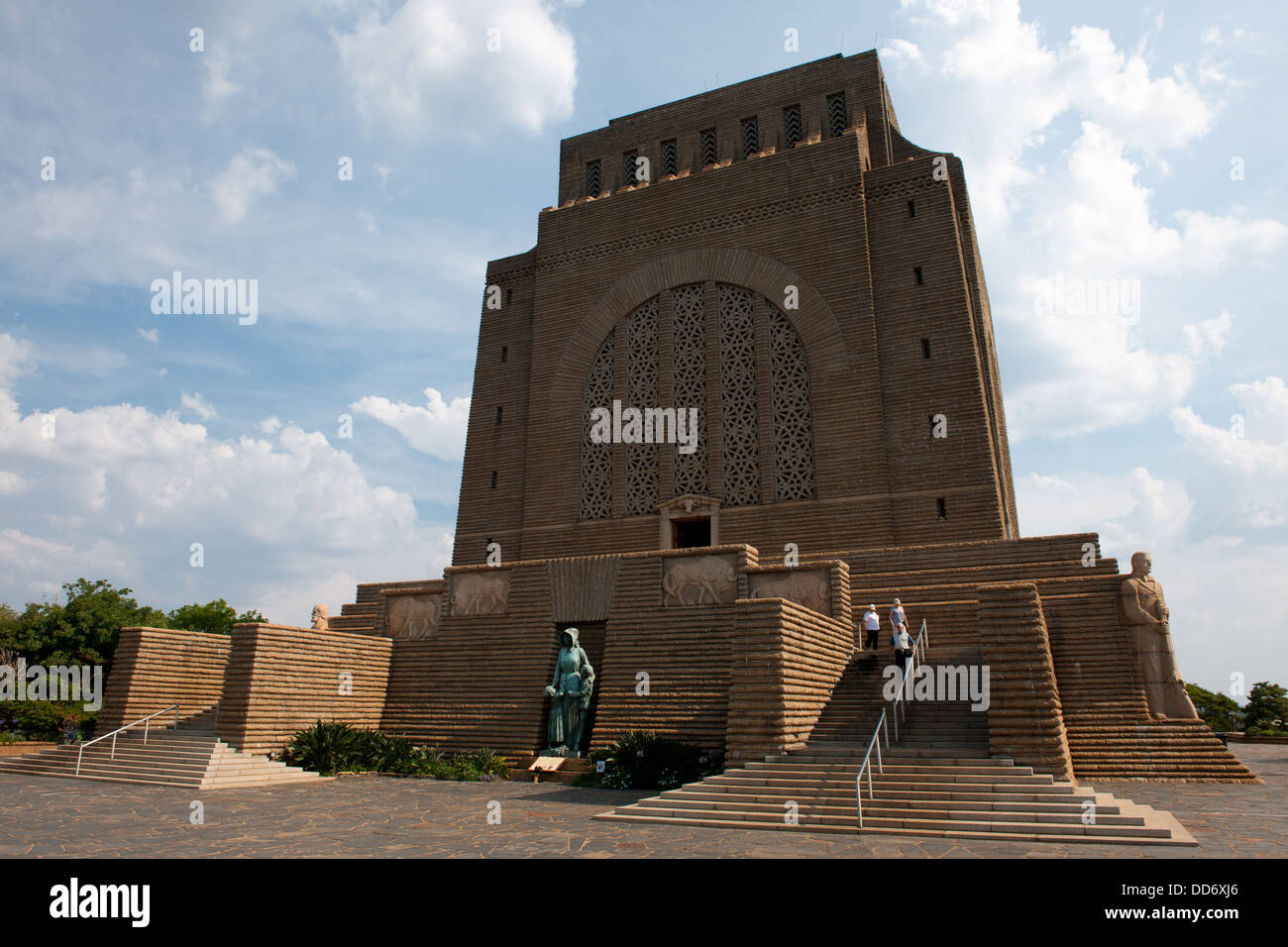 Voortrekker Monument, Pretoria, South Africa Stock Photo - Alamy