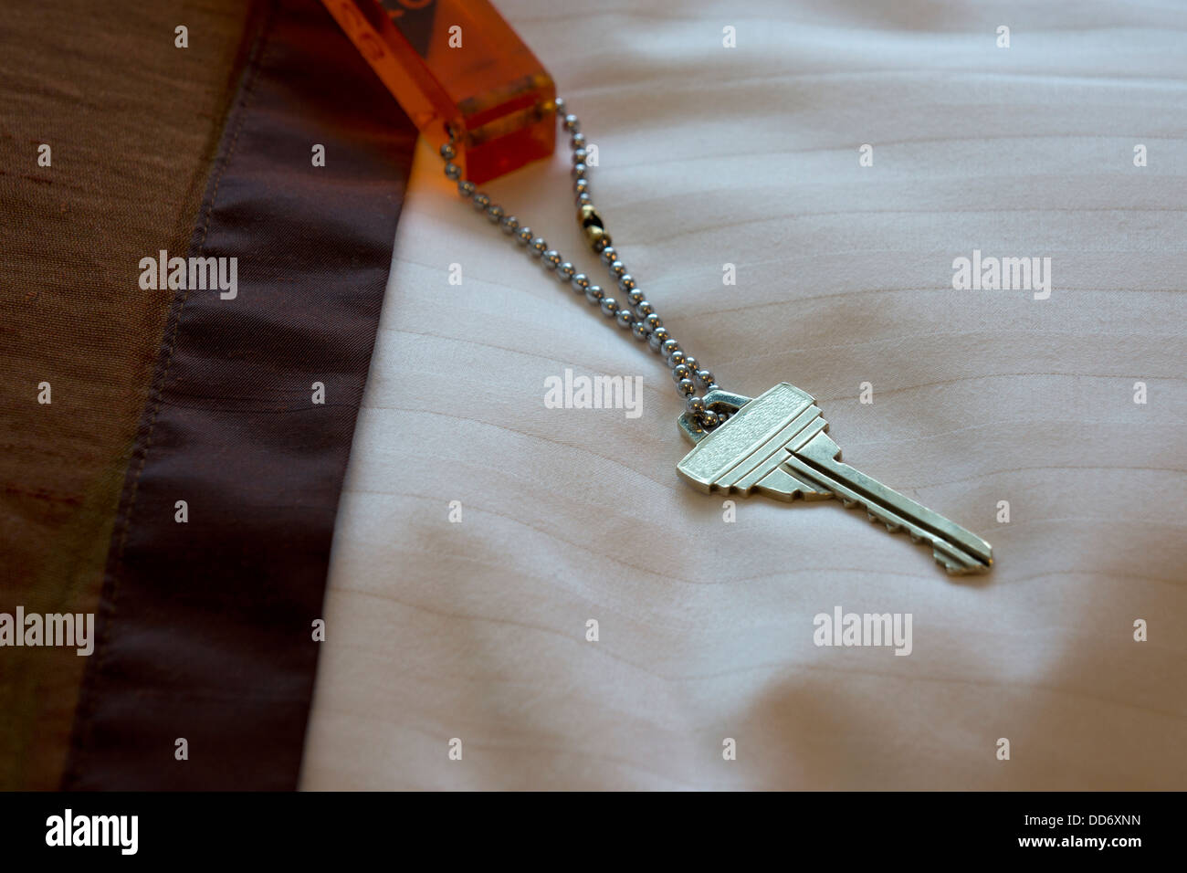 Hotel room key Stock Photo - Alamy