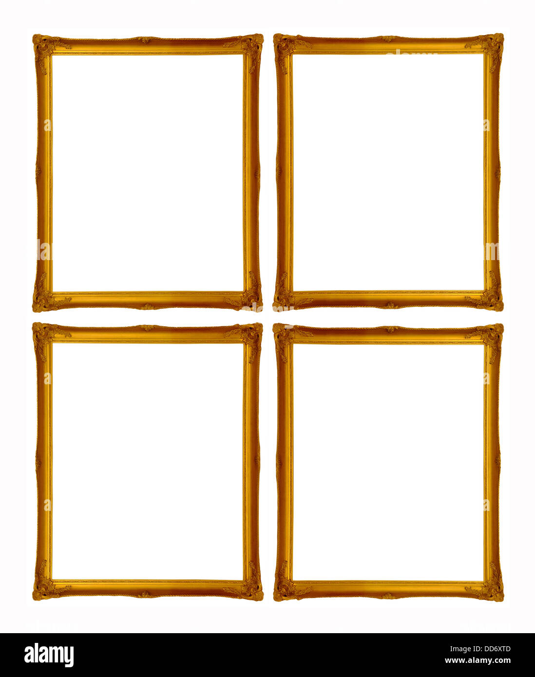 Four frames hi-res stock photography and images - Alamy