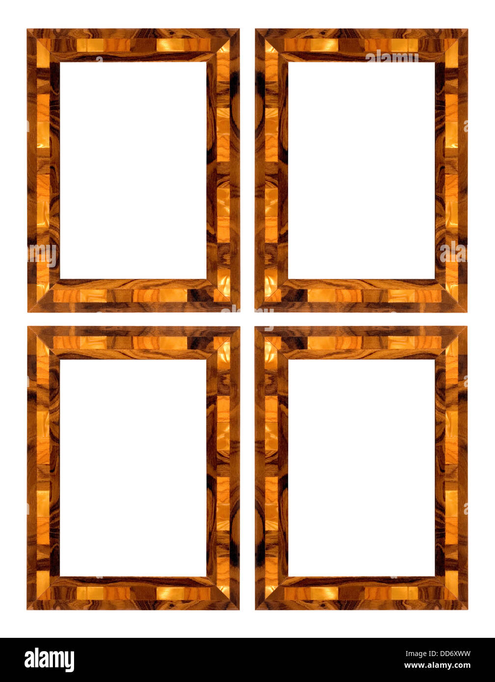 Four frames hi-res stock photography and images - Alamy