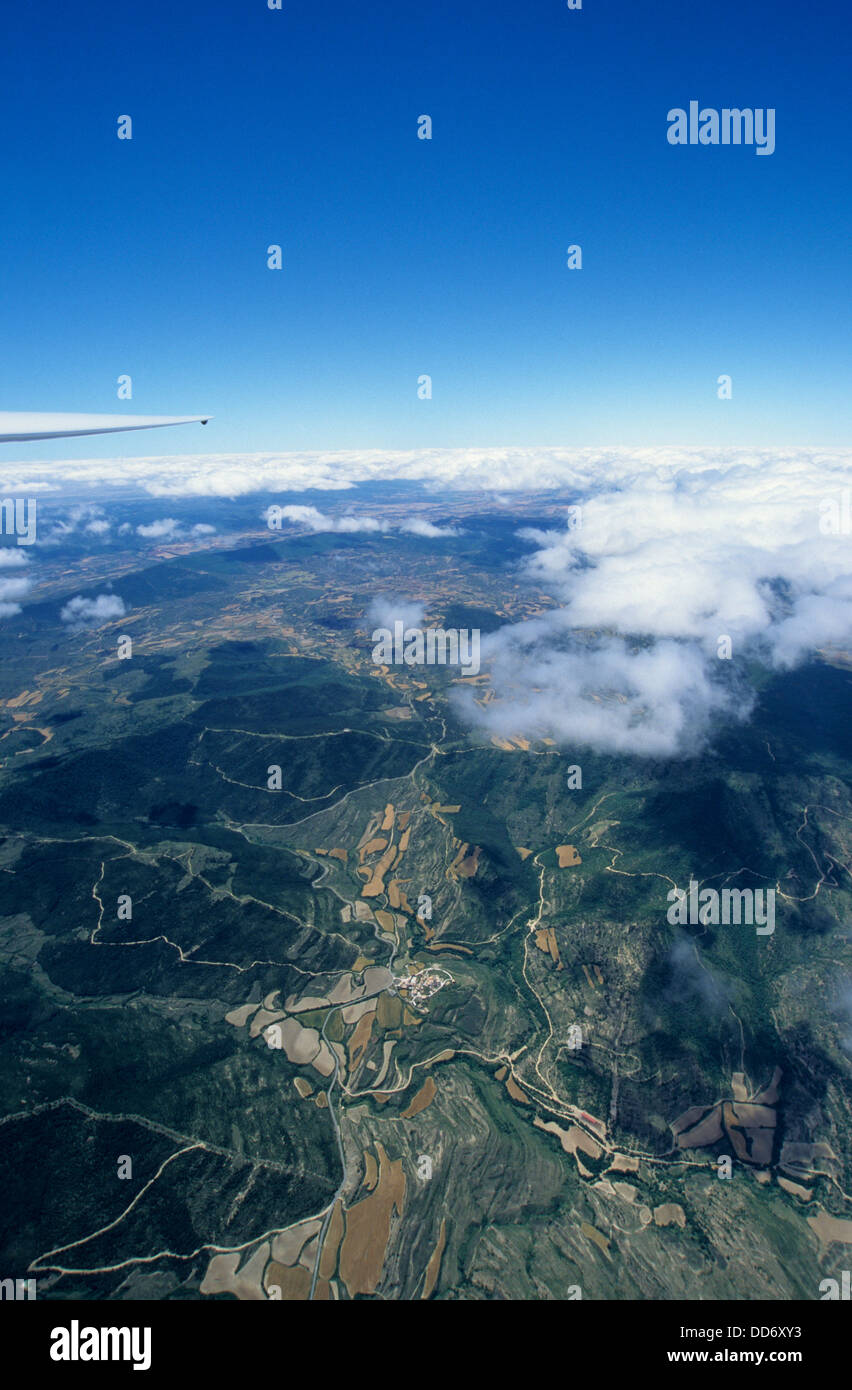 Canal de berdun hi-res stock photography and images - Alamy