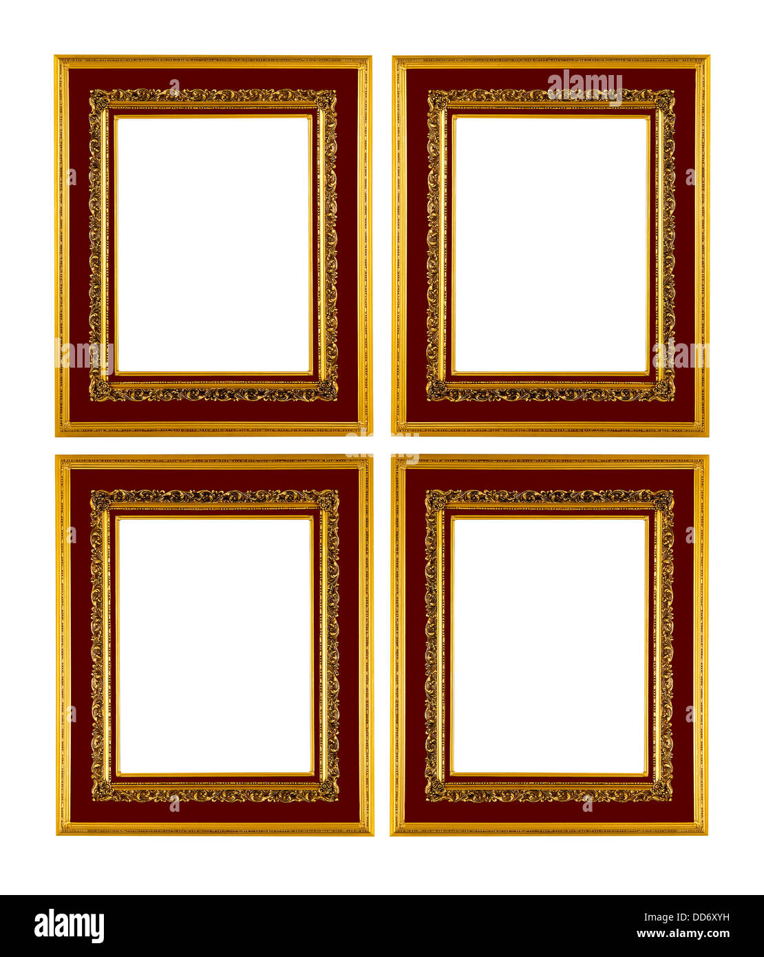 Four frames hi-res stock photography and images - Alamy