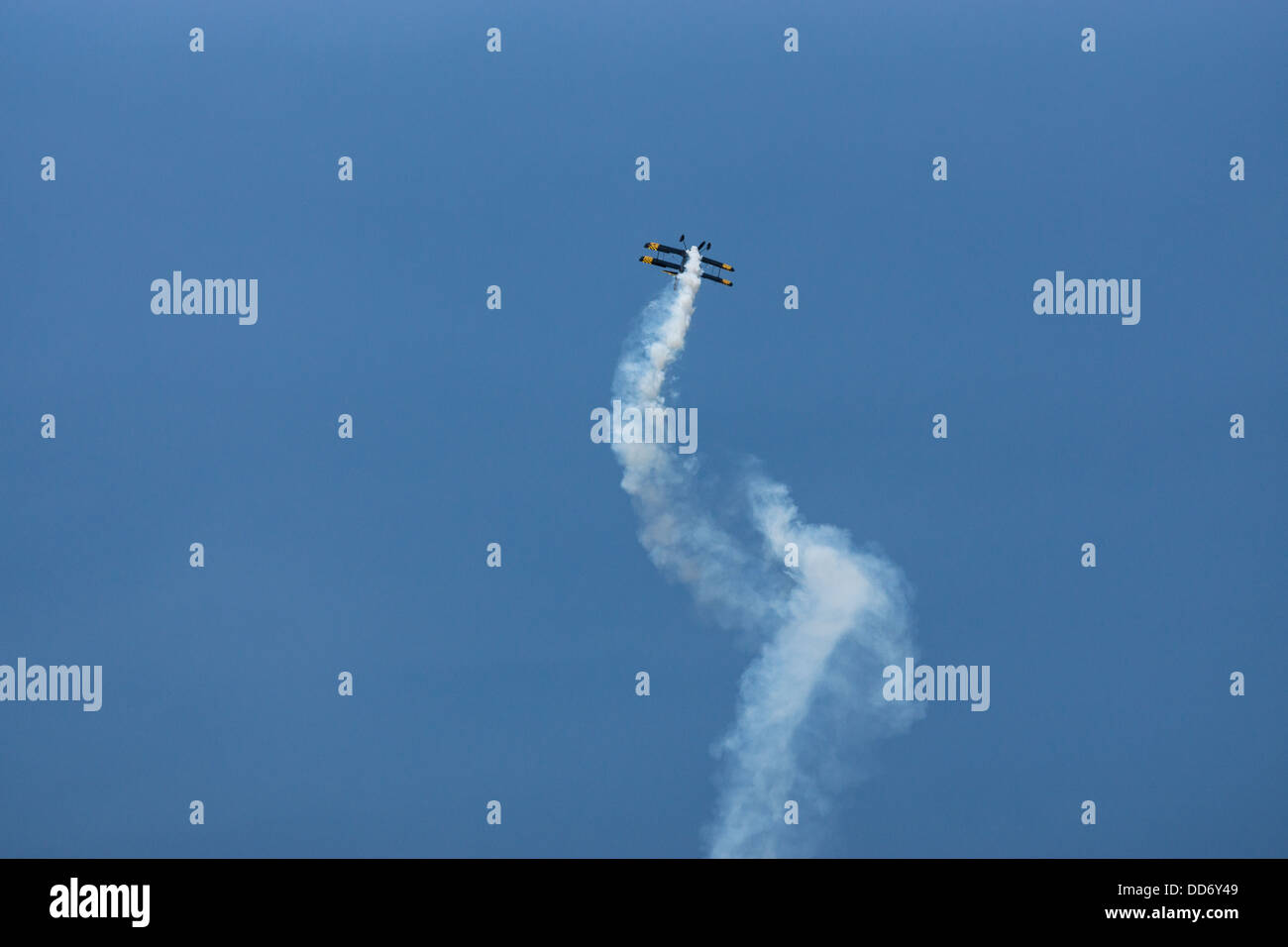 Muscle biplane pitts hi-res stock photography and images - Alamy