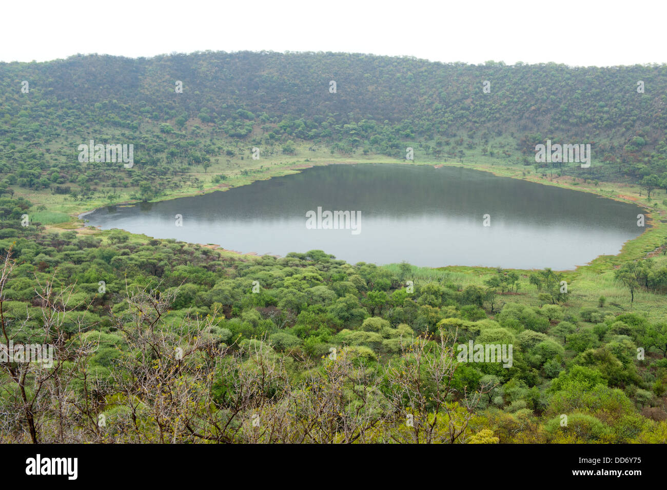 Meteor crater hi-res stock photography and images - Alamy