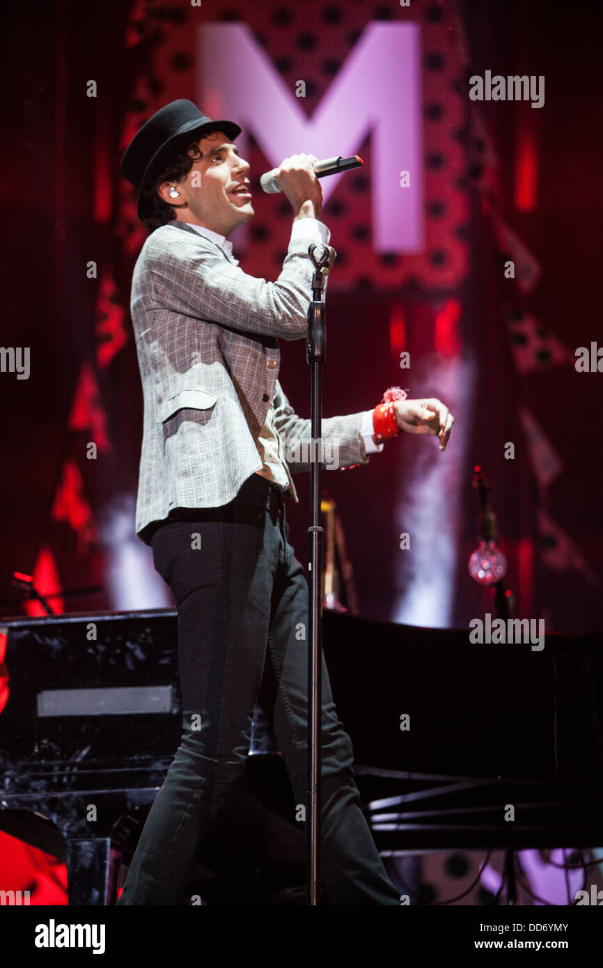 Mika show hi-res stock photography and images - Alamy