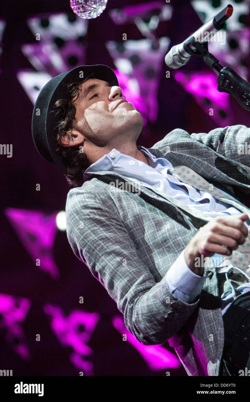 Mika In Concert High Resolution Stock Photography and Images - Alamy