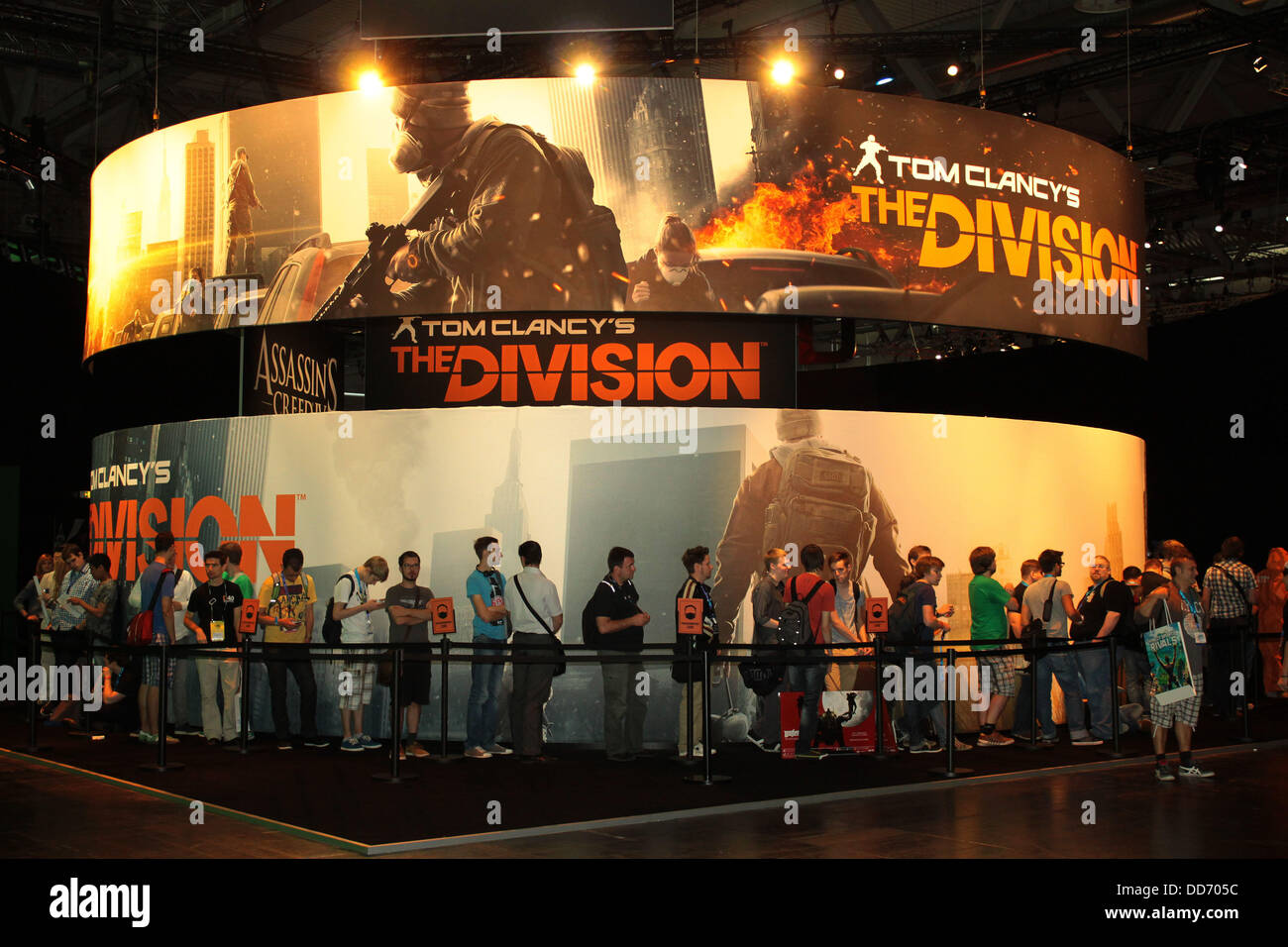 Showtime around the Clock Stock Photo - Alamy