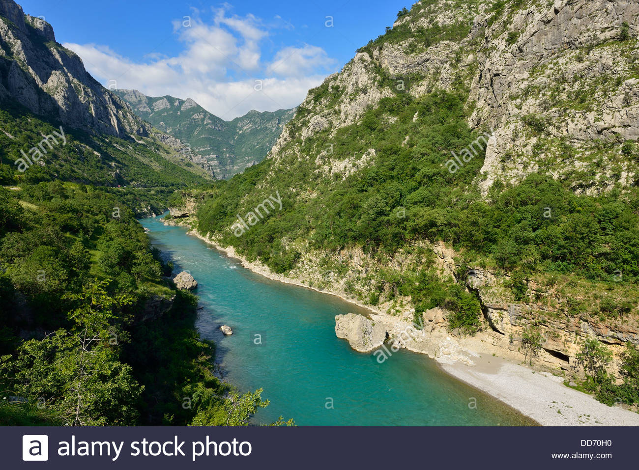 Moraca Canyon Stock Photos & Moraca Canyon Stock Images - Alamy