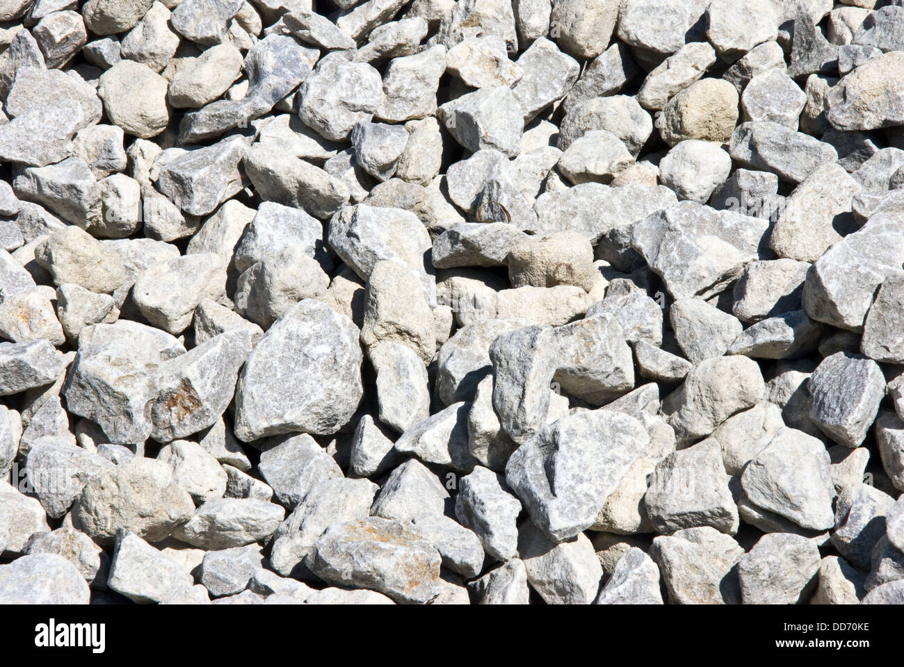 Stone chippings hi-res stock photography and images - Alamy
