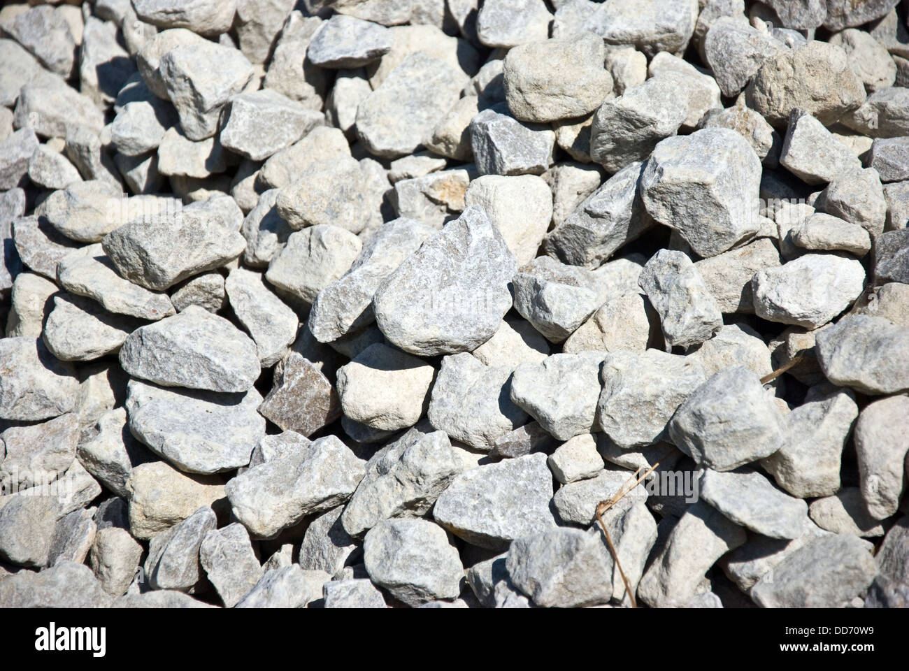 Stone chippings hi-res stock photography and images - Alamy