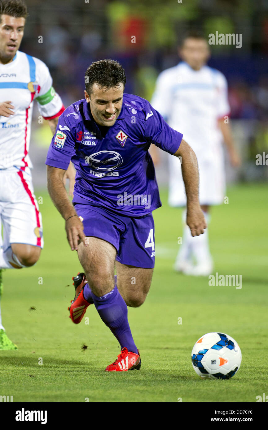 Giuseppe Rossi (Fiorentina), AUGUST 26, 2013 - Football / Soccer ...