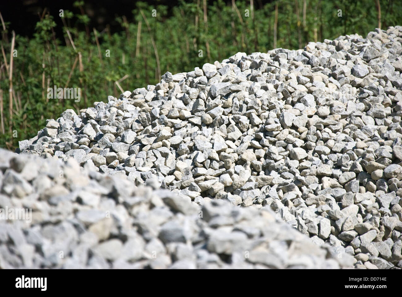 Stone Chippings High Resolution Stock Photography and Images - Alamy