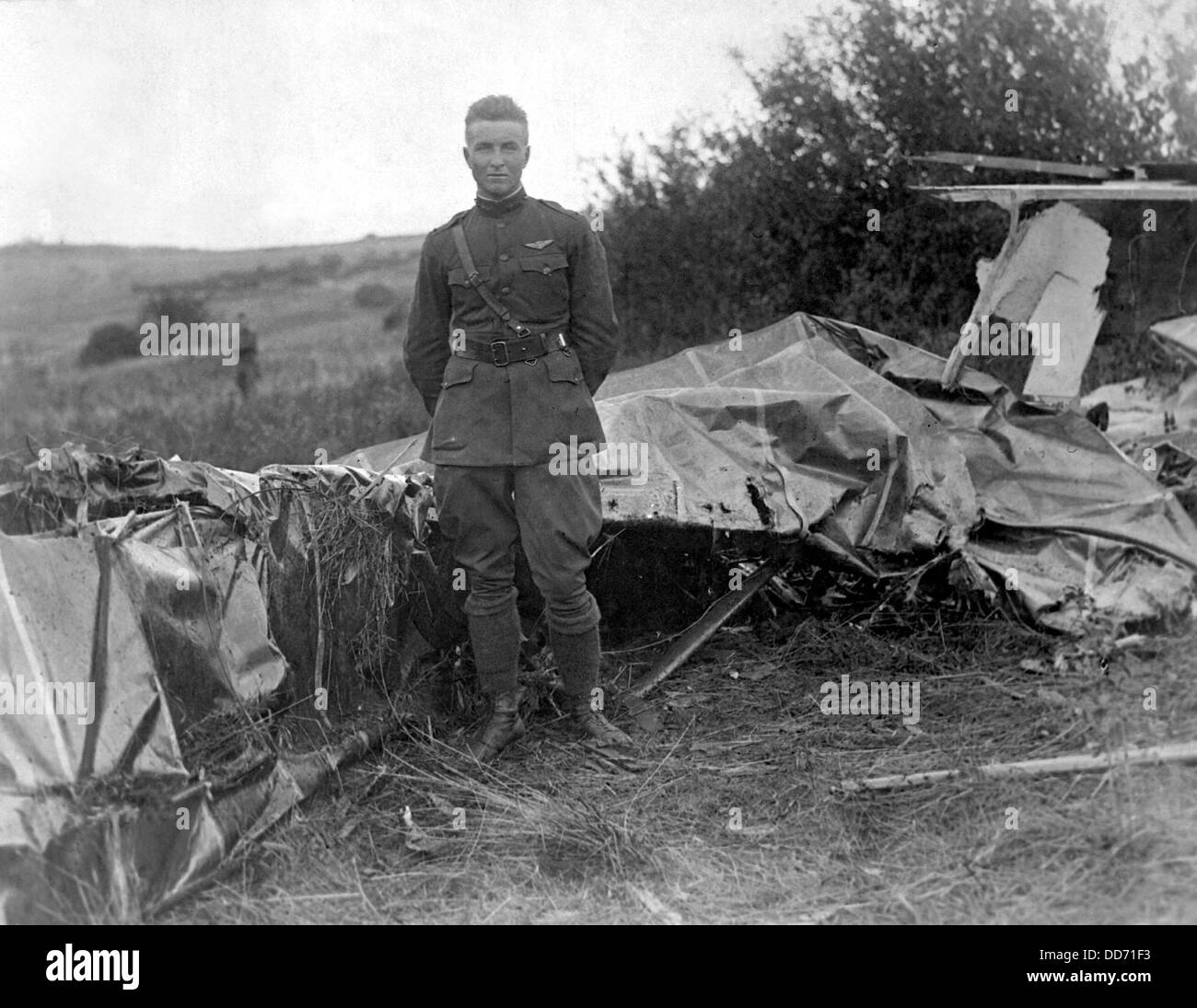 World war one pilots uniform hi-res stock photography and images - Alamy
