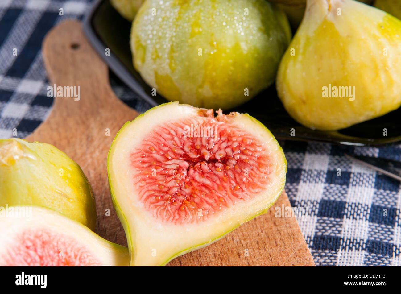 Fig cross section hi-res stock photography and images - Alamy