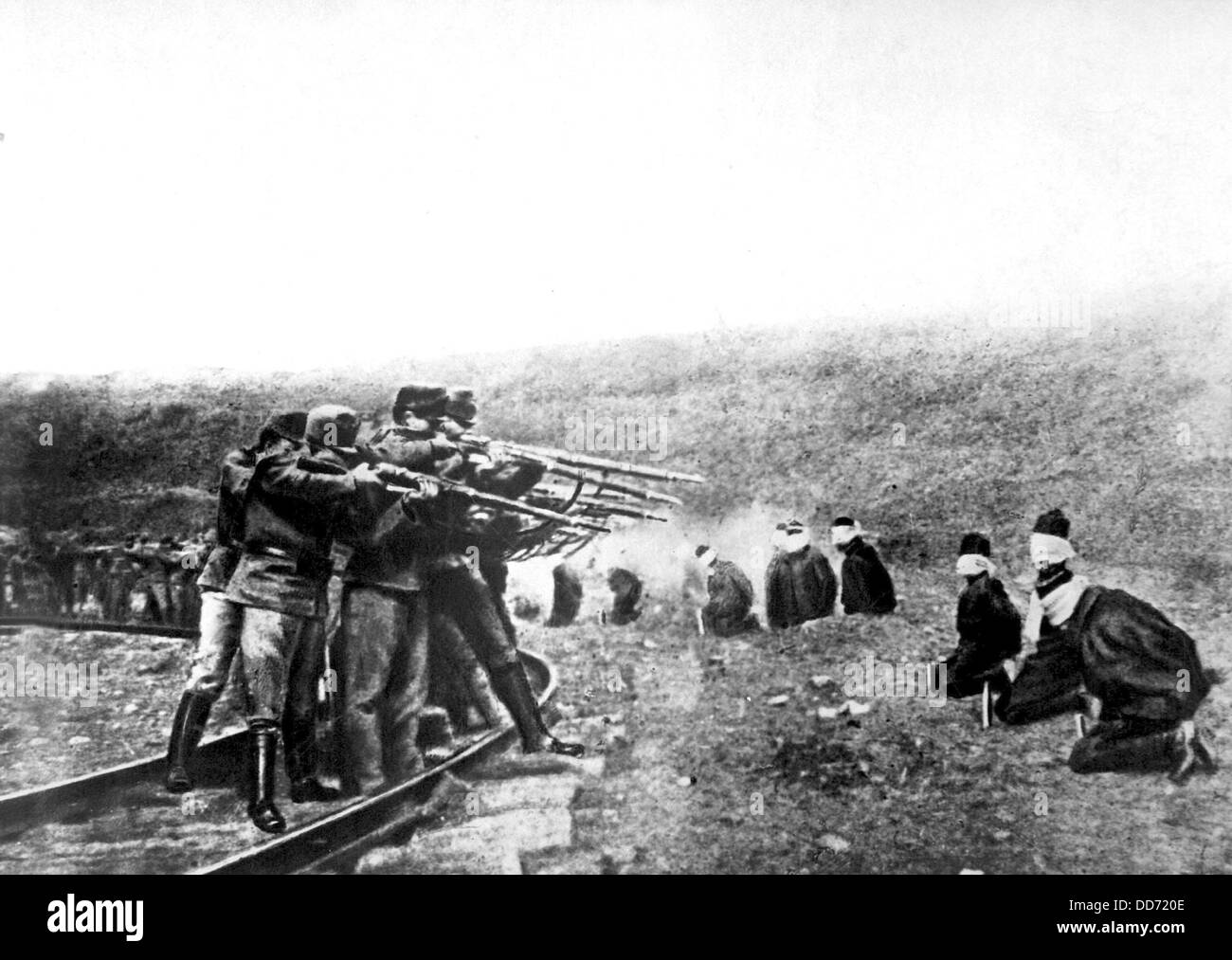 World war i atrocities hi-res stock photography and images - Alamy