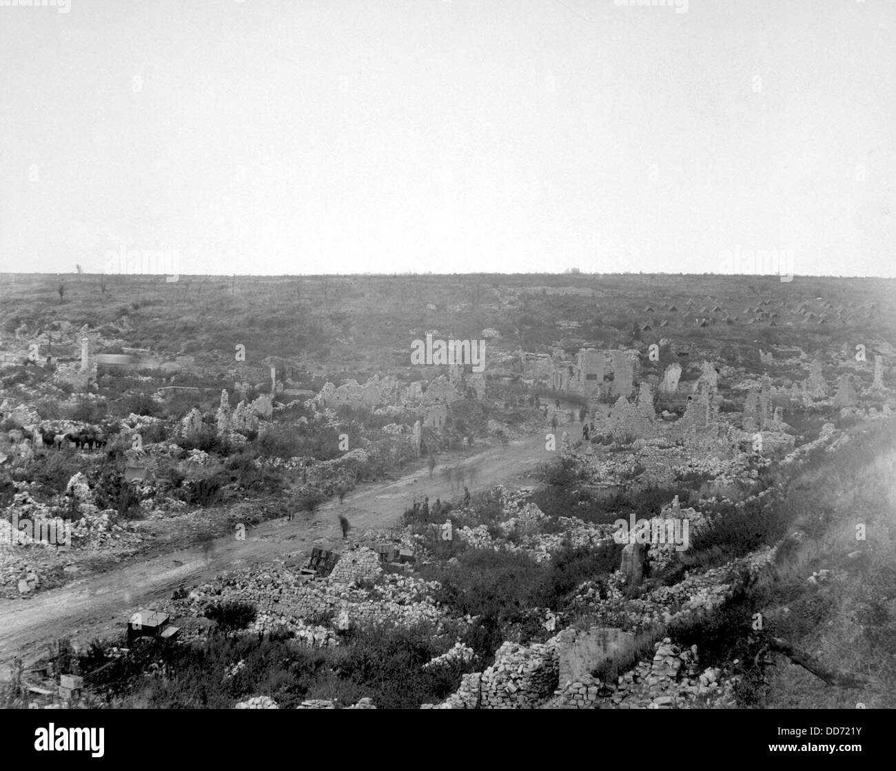 Meuse argonne offensive hi-res stock photography and images - Alamy