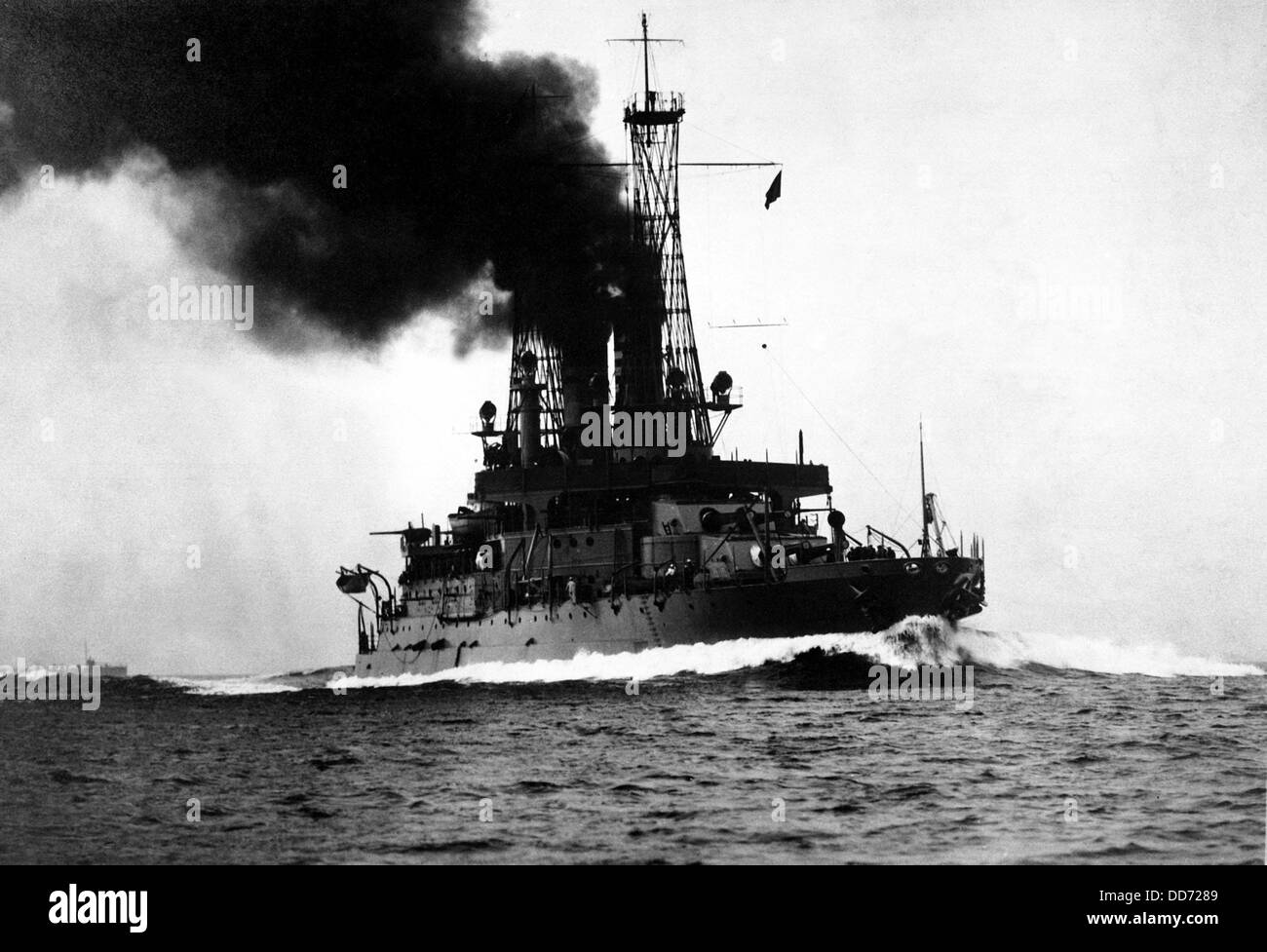 USS Michigan was a South Carolina-class battleship that saw action ...