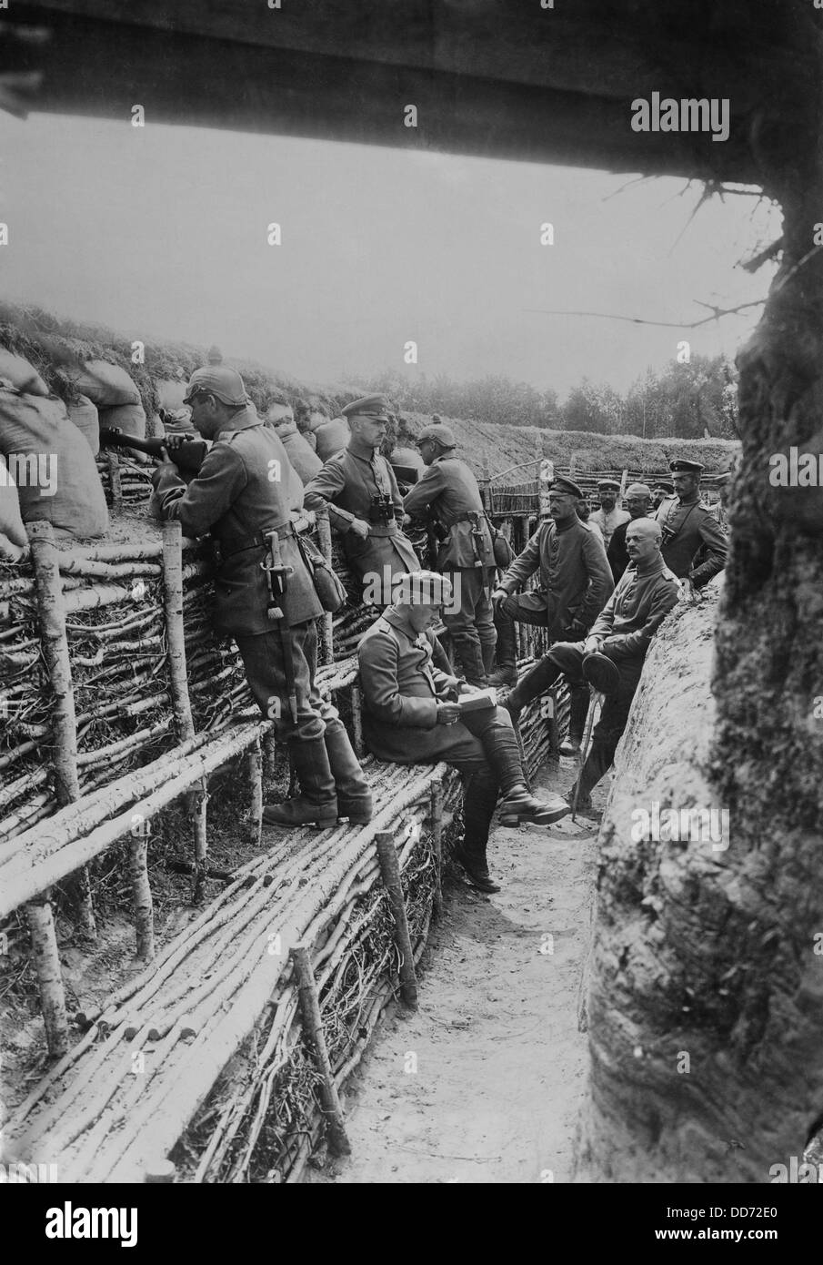 Russian german history hi-res stock photography and images - Alamy