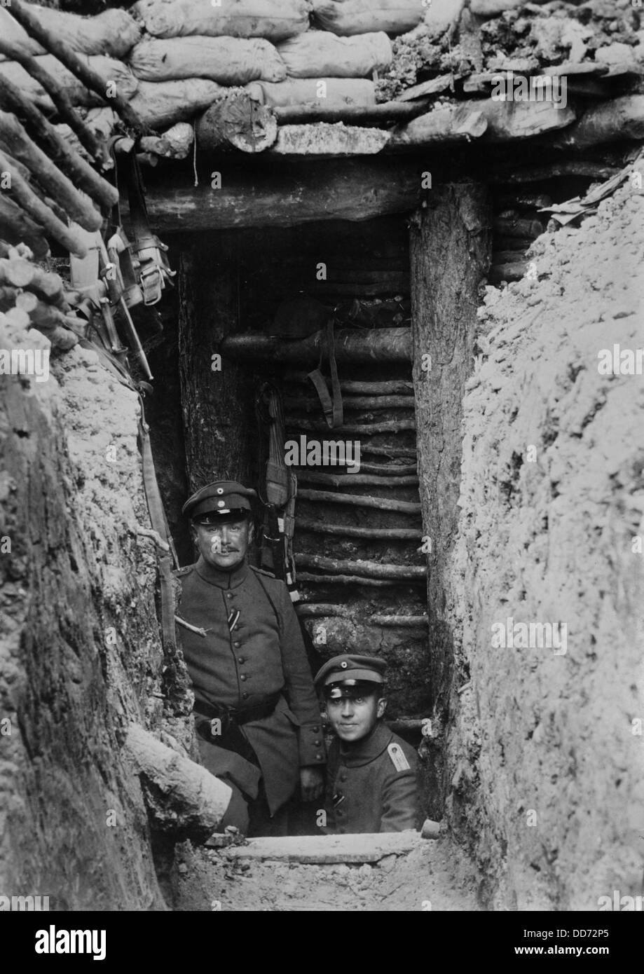 Bomb proof shelter hi-res stock photography and images - Alamy