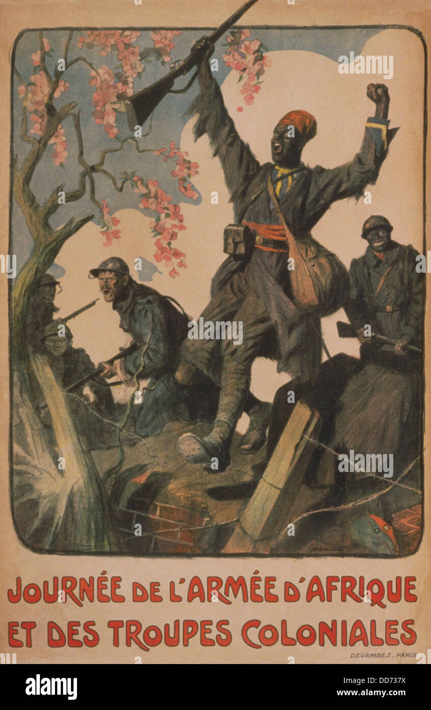 Ww1 historical image hi-res stock photography and images - Alamy