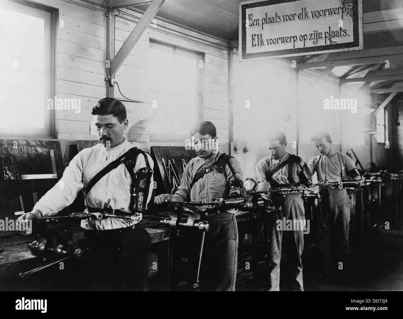 Ww1 veterans hi-res stock photography and images - Alamy