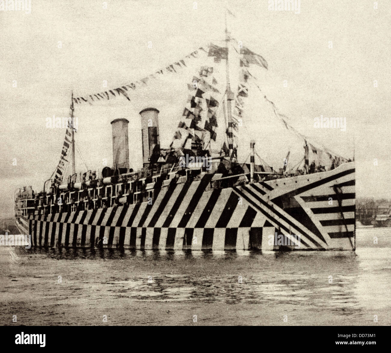 World war 1 i cargo ships High Resolution Stock Photography and Images ...