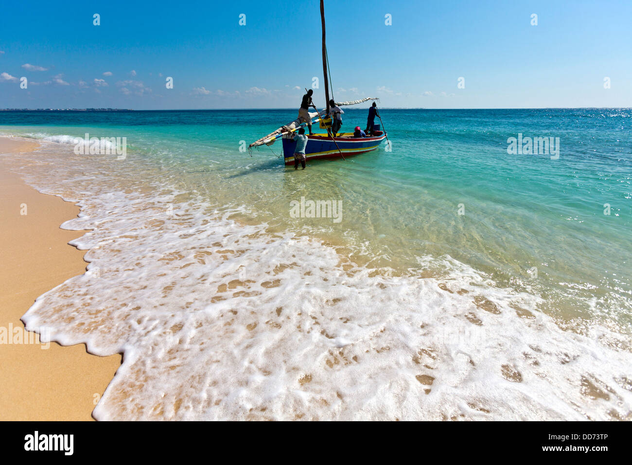Ilha de mozambique hi-res stock photography and images - Alamy