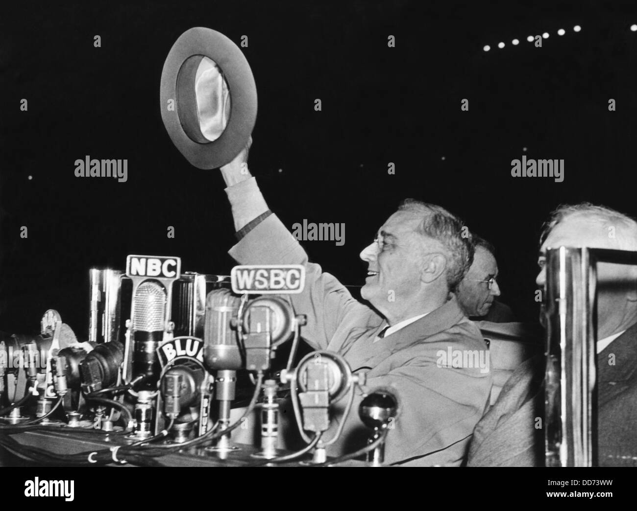 Roosevelt 1944 hi-res stock photography and images - Alamy