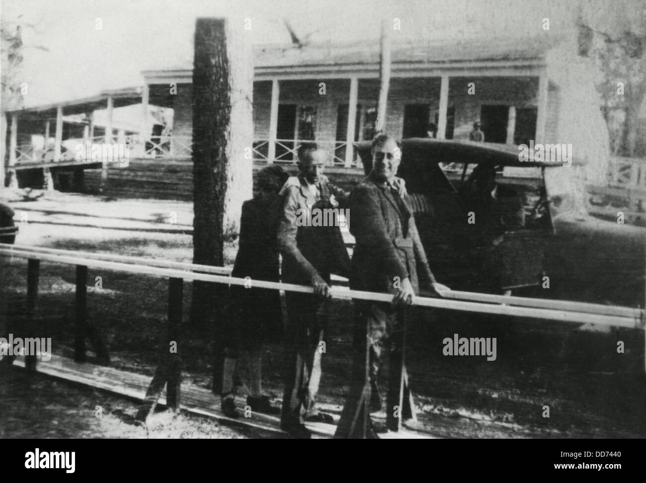 1920s exercising hi-res stock photography and images - Alamy