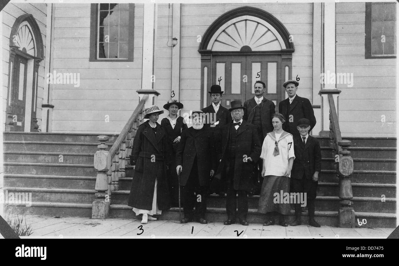 Tsimshian first nations Black and White Stock Photos & Images - Alamy