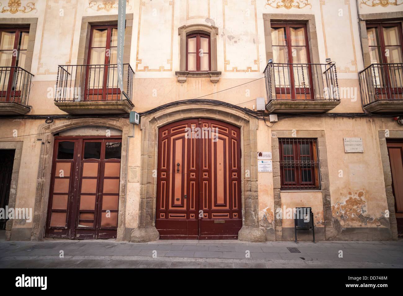 Catalonia cervera spain hi-res stock photography and images - Alamy