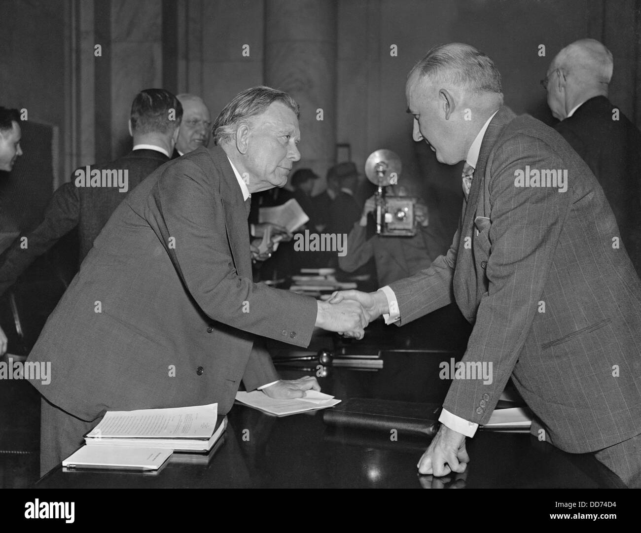 Raymond moley hi-res stock photography and images - Alamy