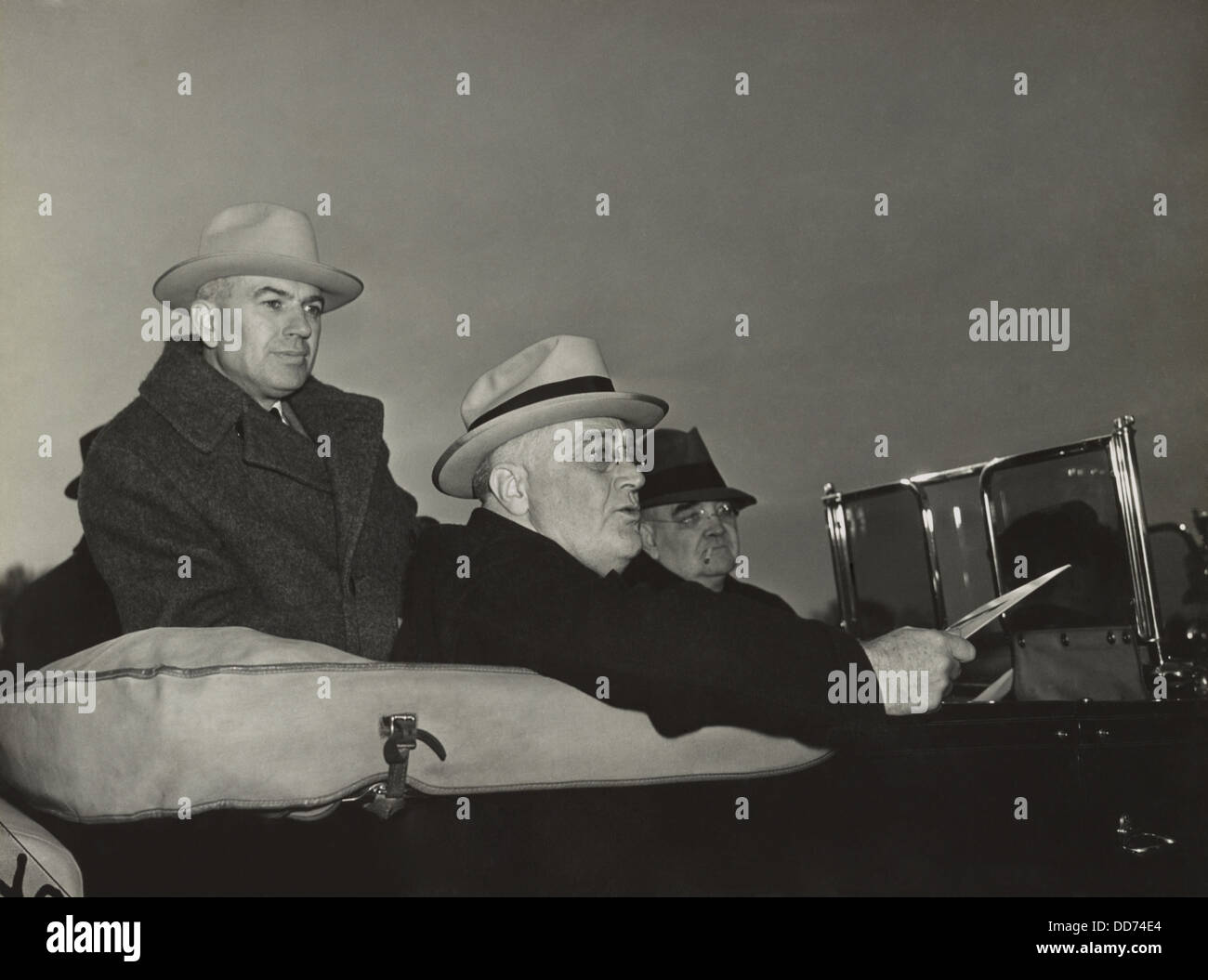 Rexford tugwell hi-res stock photography and images - Alamy