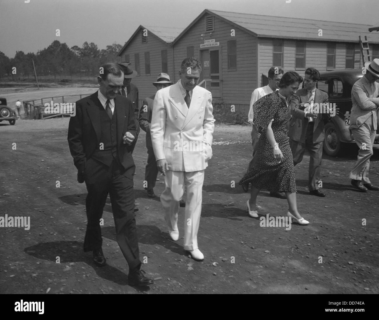 Rexford tugwell hi-res stock photography and images - Alamy