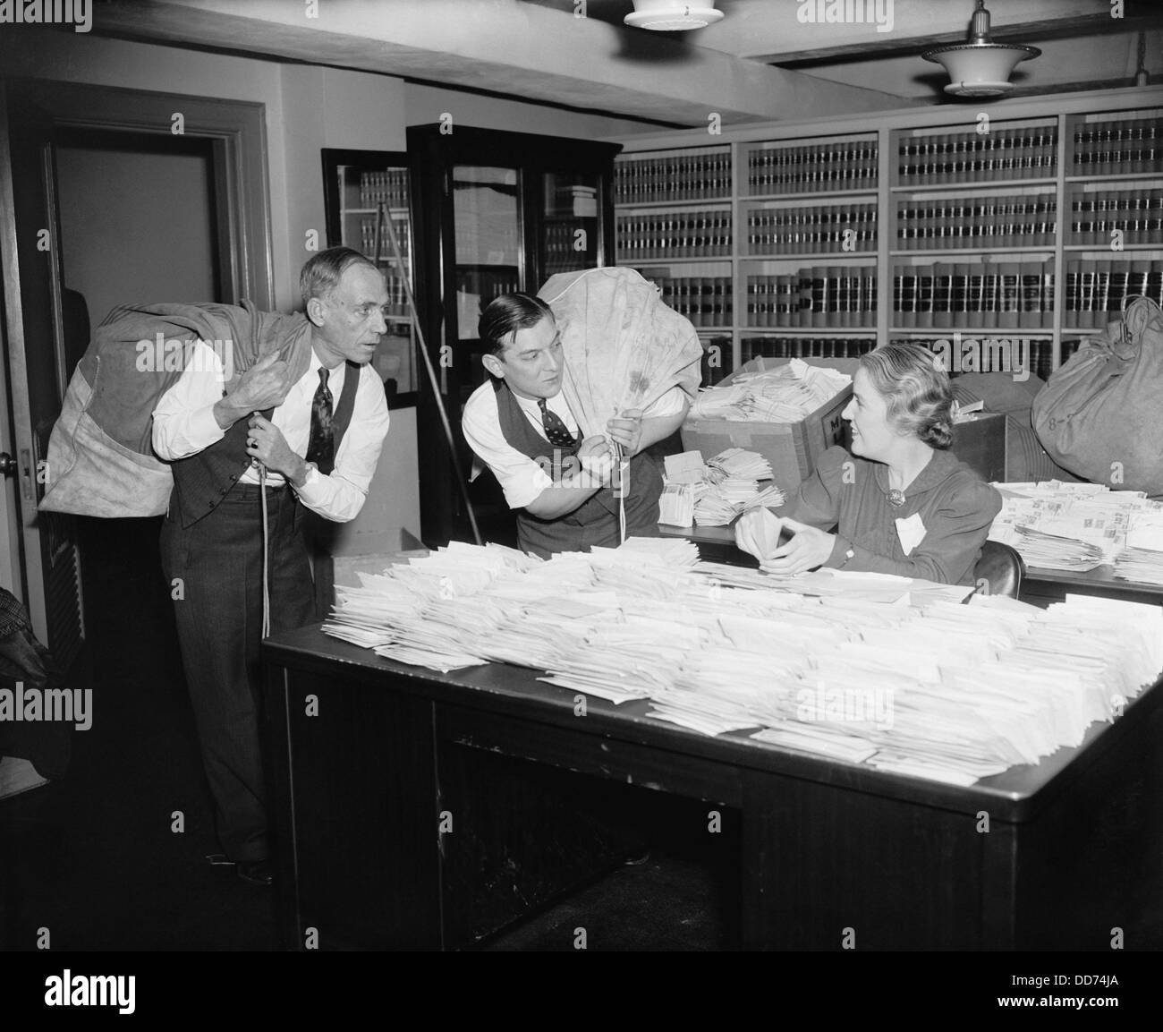 White House was swamped by March of Dimes letters on Jan. 28, 1938. The ... White House was swamped by March of Dimes letters on Jan. 28, 1938. The ...