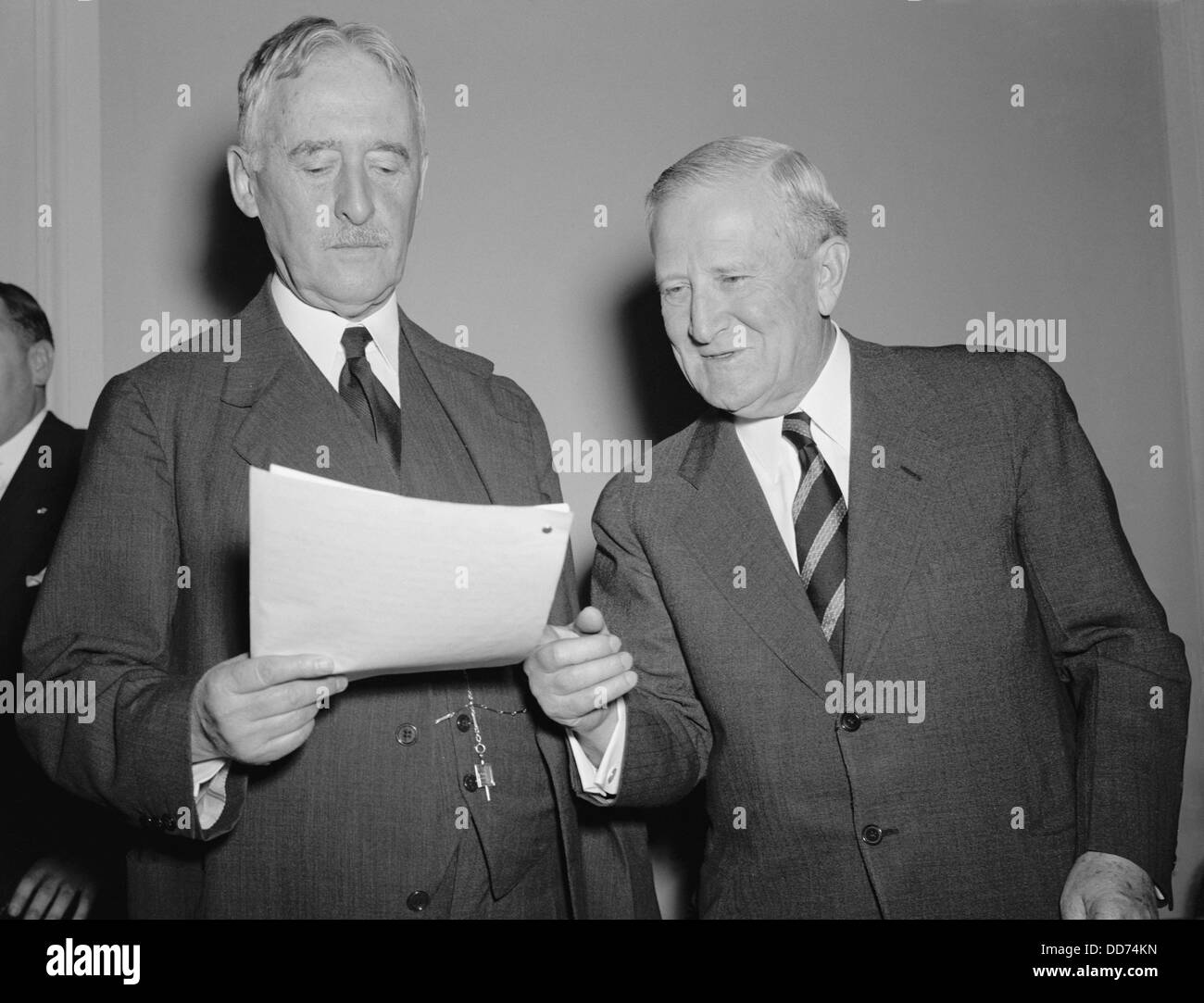 Fdr cabinet hi-res stock photography and images - Alamy