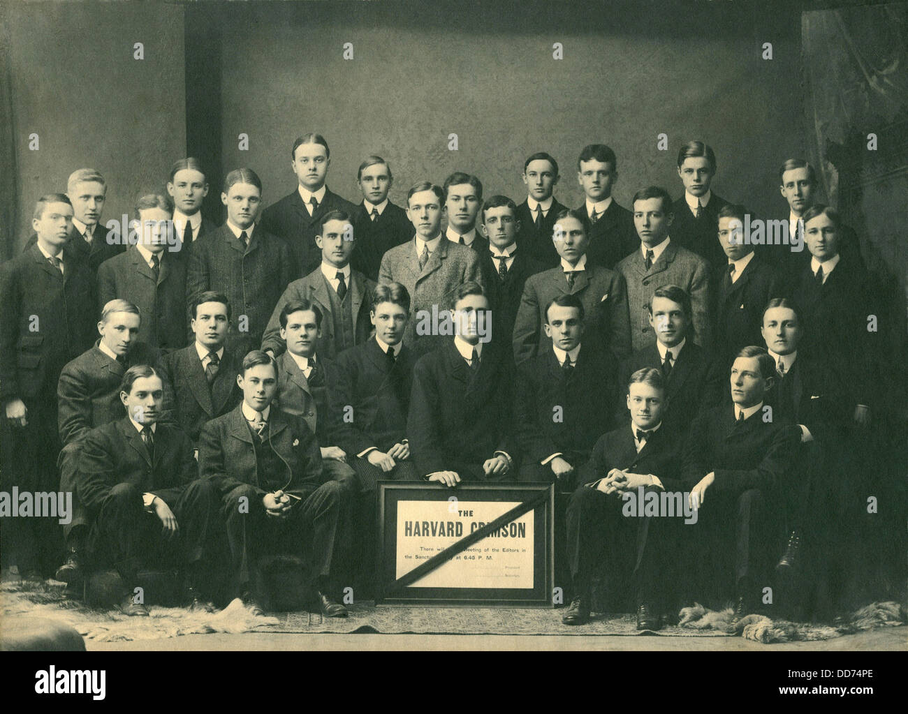 Fdr Young Harvard