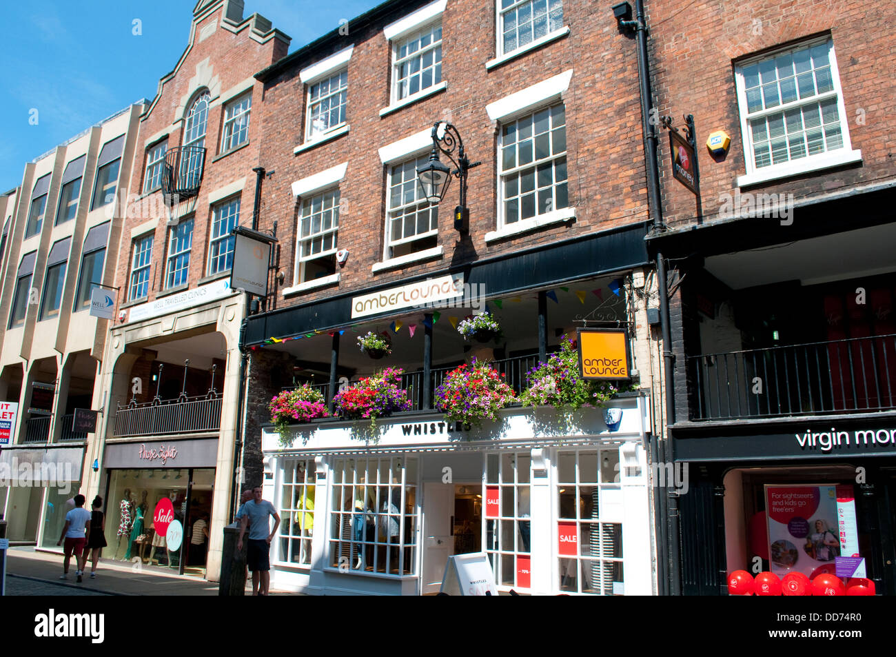 Watergate street hi-res stock photography and images - Alamy