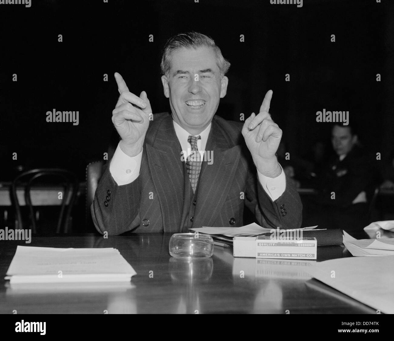 Henry wallace hi-res stock photography and images - Alamy