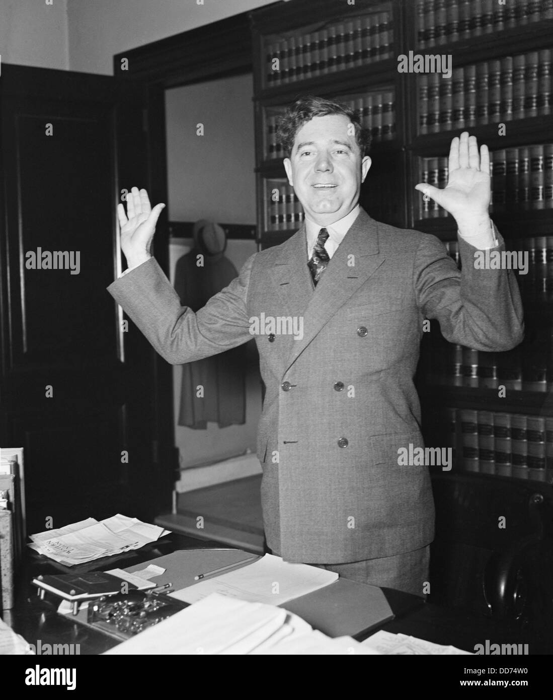Huey long hi-res stock photography and images - Alamy