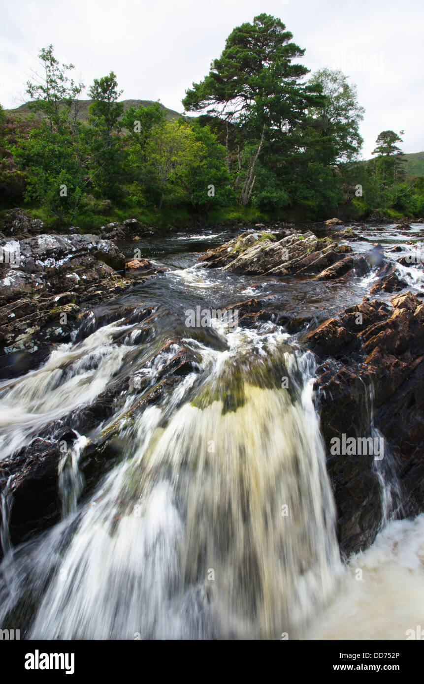 Alladale scotland hi-res stock photography and images - Alamy