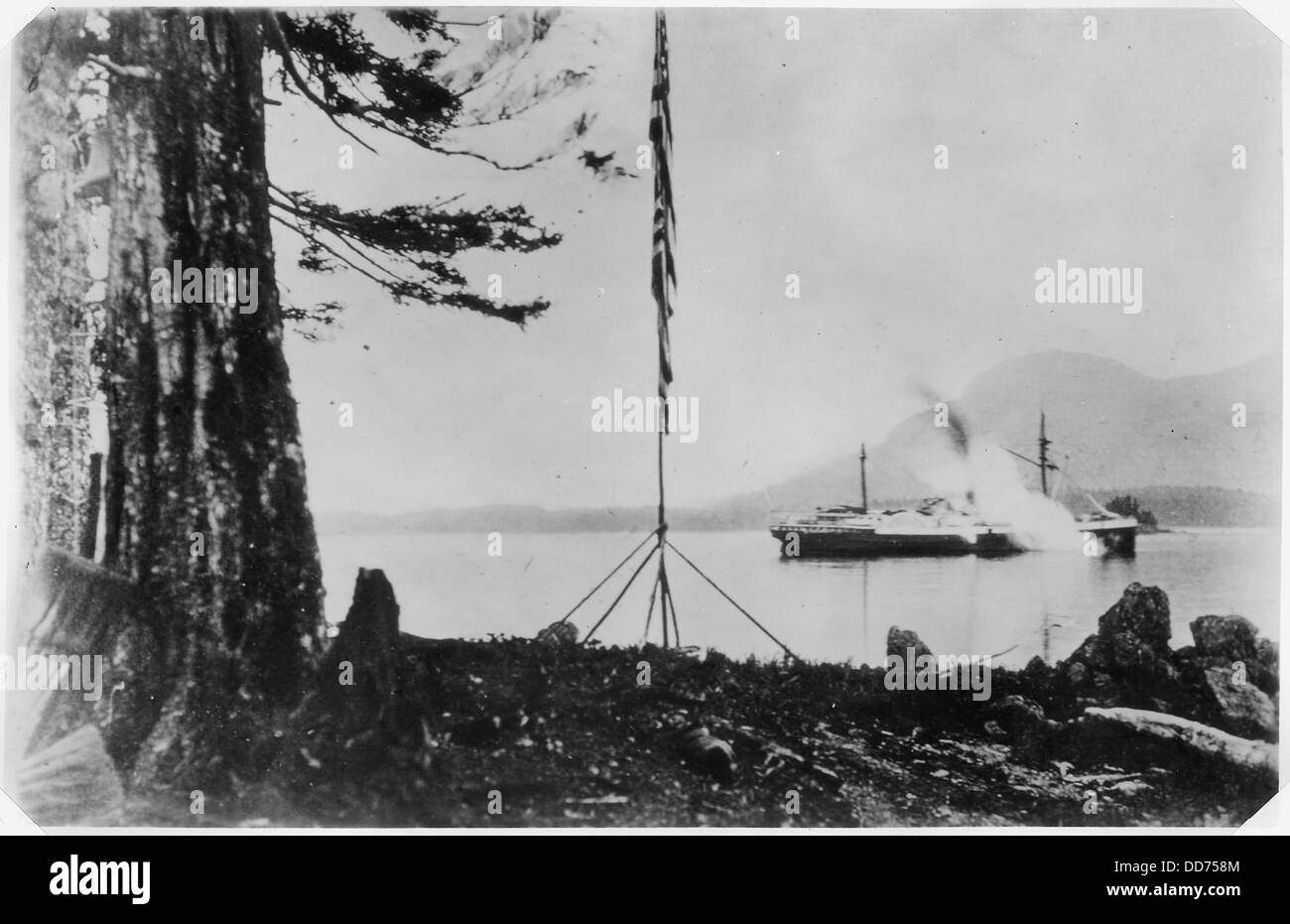 Annette Island, located in the southern part of Alaska, is home to the ...