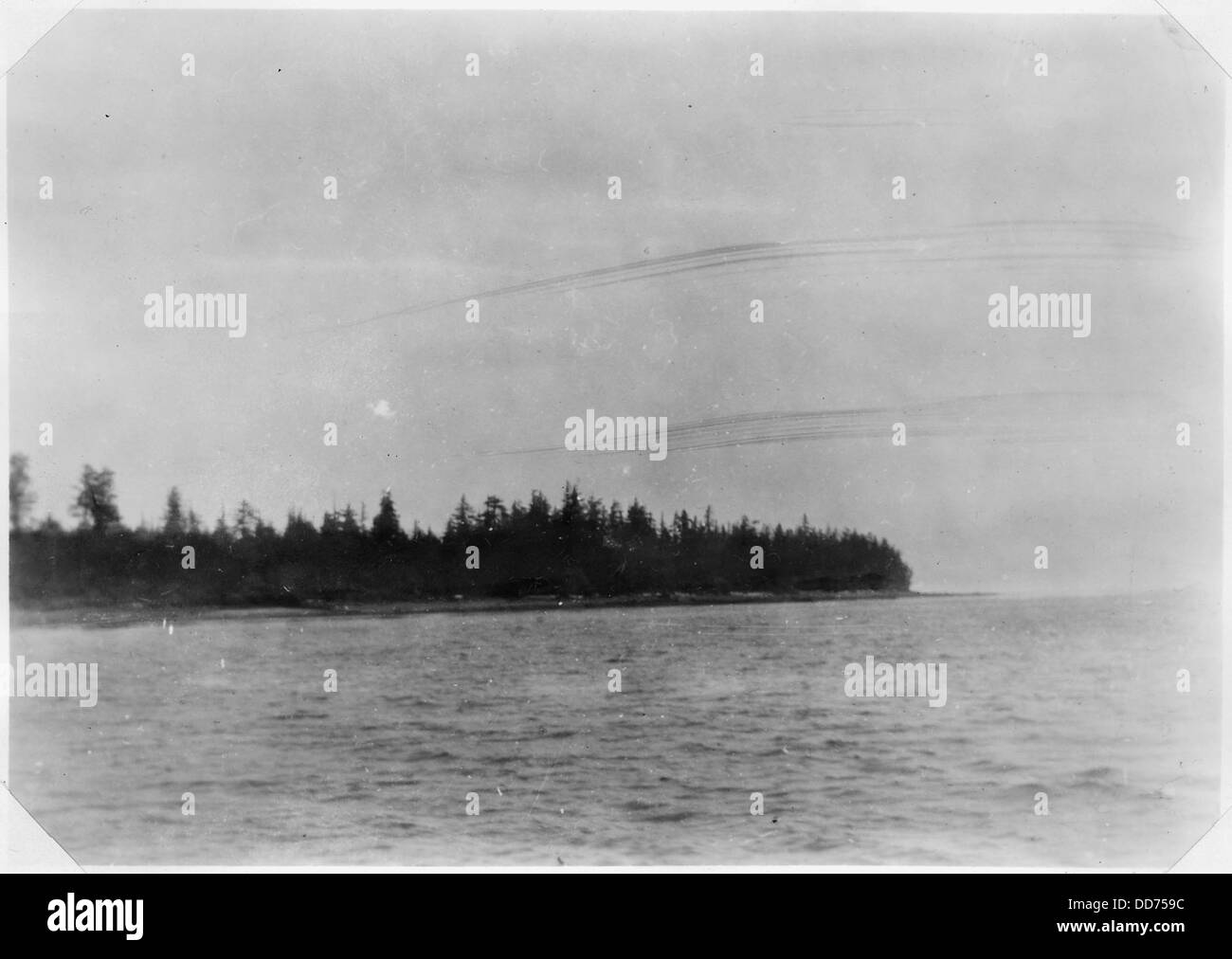 Annette Island is the largest island in the Alexander Archipelago ...