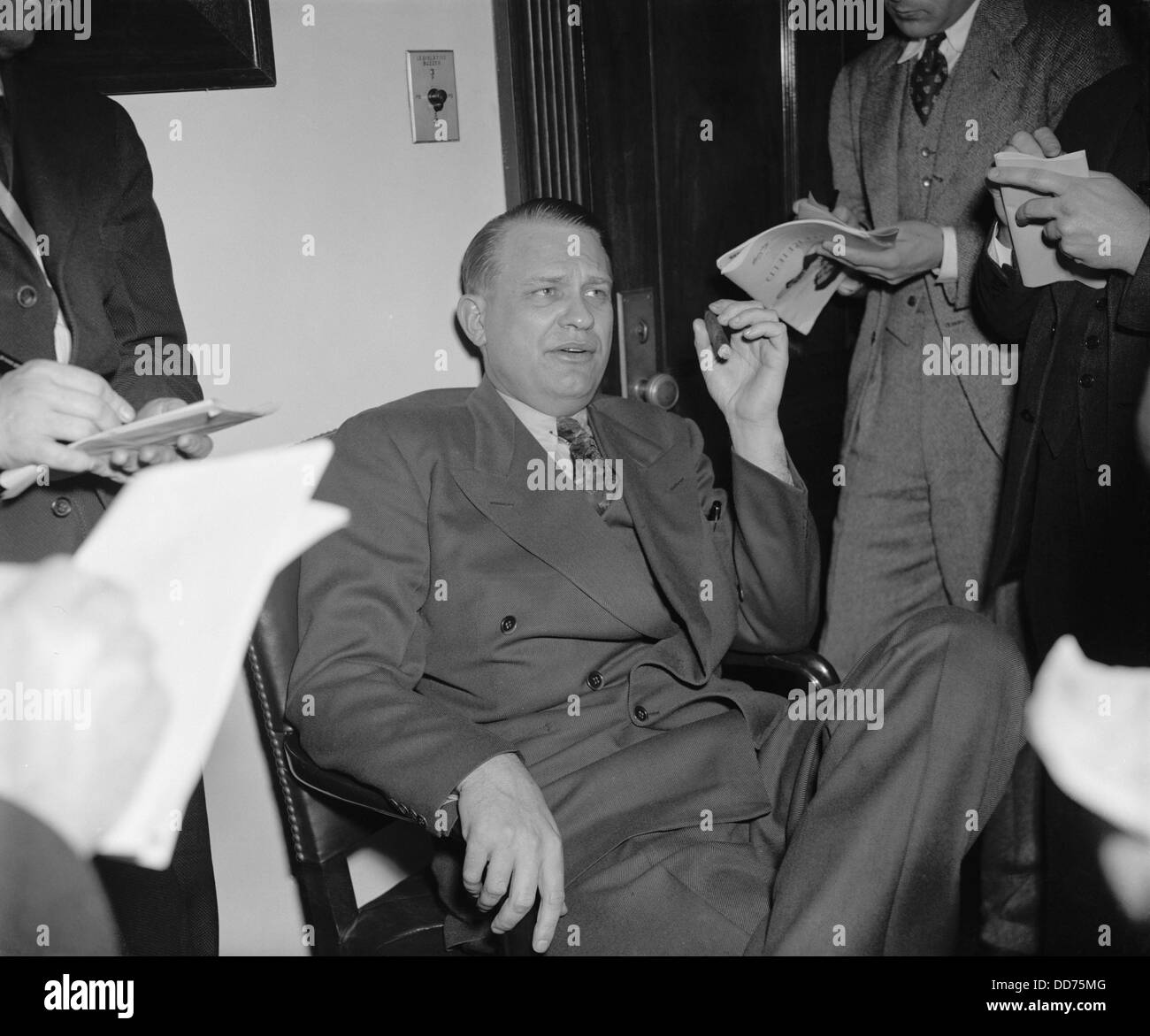 House Un American Activities Committee Symbol