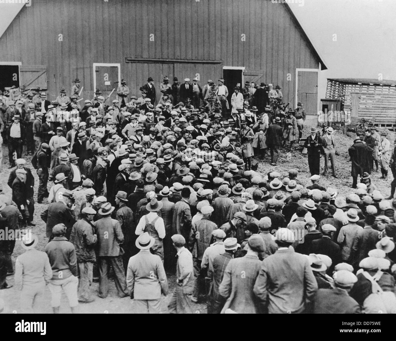 The Great Depression Farmers Plight