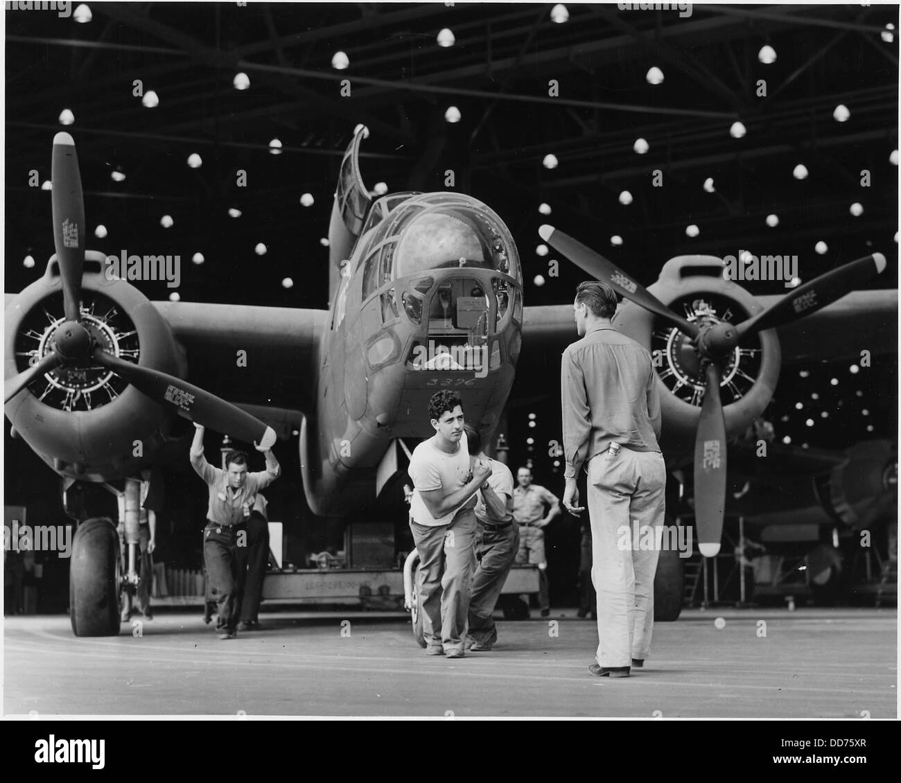 Douglas 20 attack bomber hi-res stock photography and images - Alamy