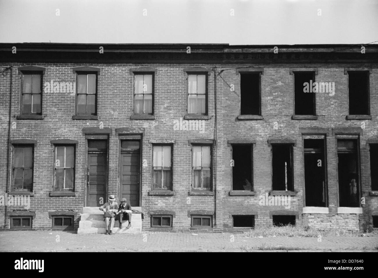 Factory Workers Homes High Resolution Stock Photography and Images - Alamy