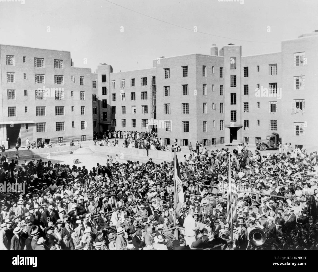 1930s housing projects High Resolution Stock Photography and Images - Alamy