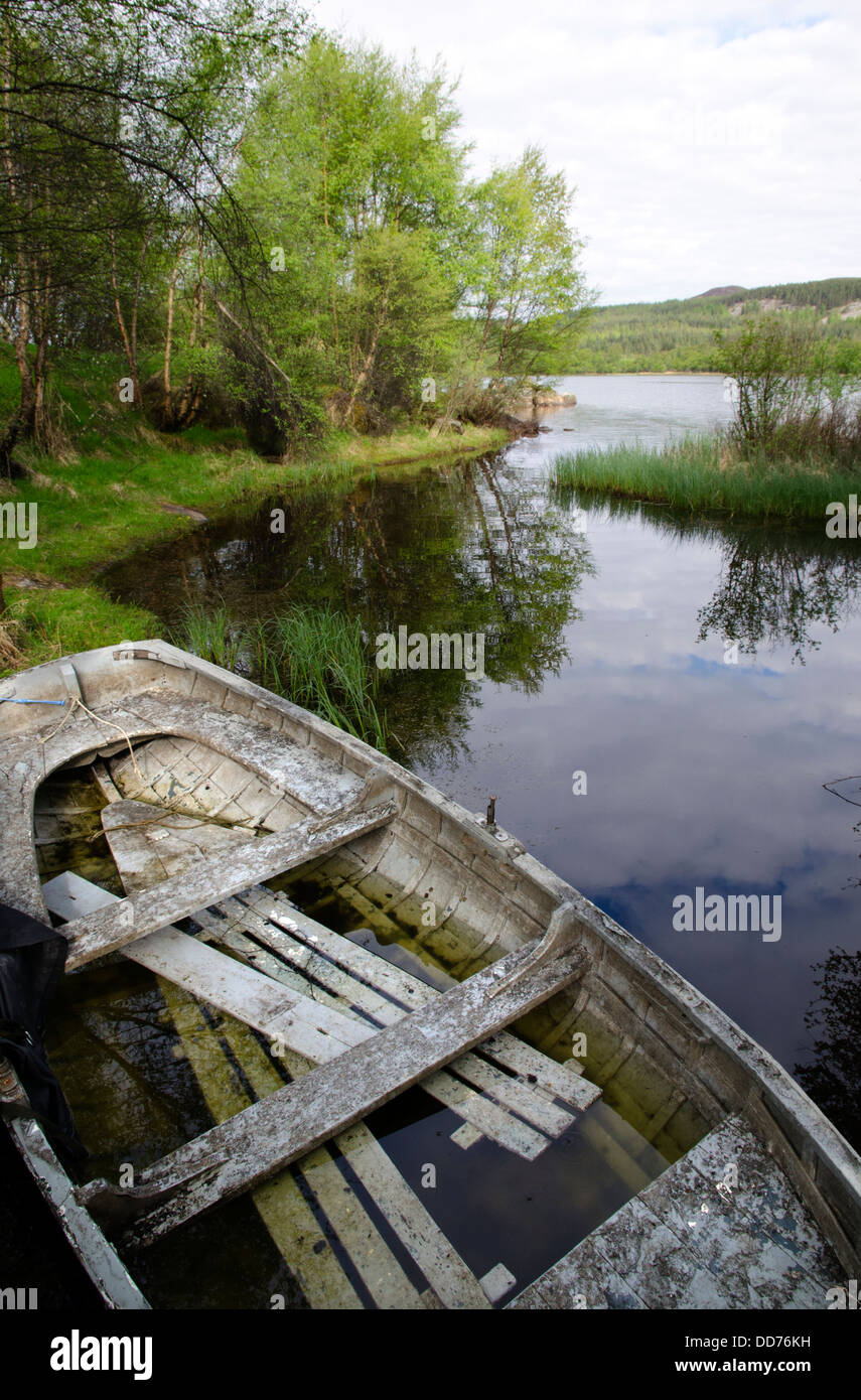 Loch ruthven hi-res stock photography and images - Alamy